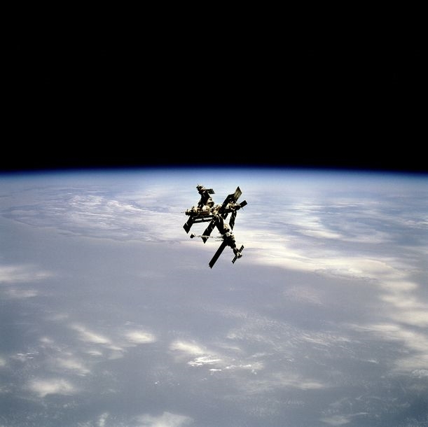 Nasa Mir