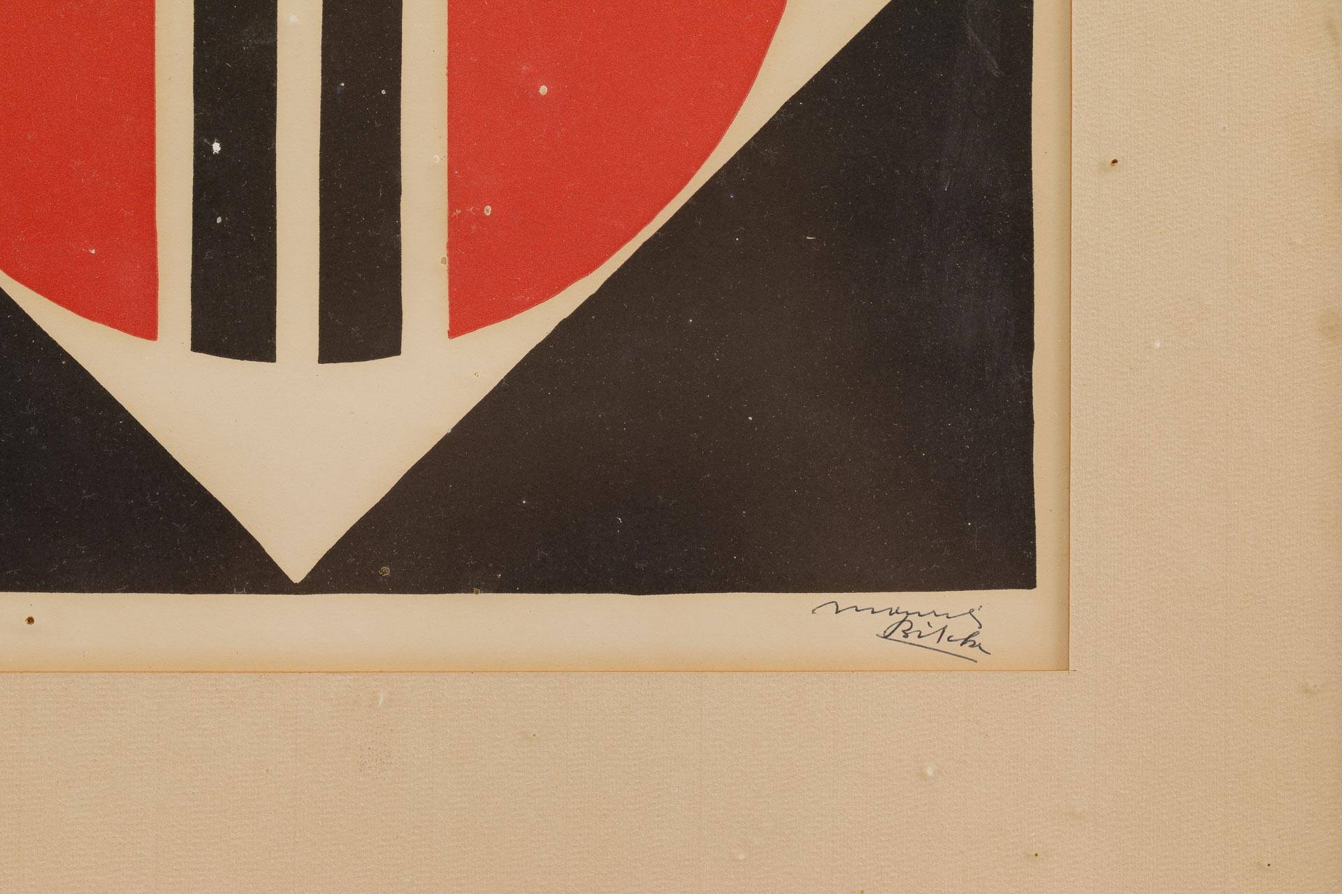 Maurits Bilcke | Untitled (1970) | MutualArt
