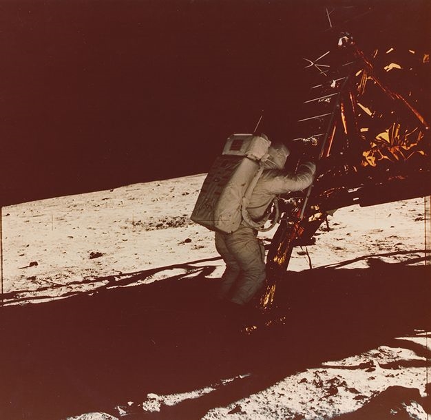 NASA | Historic mission APOLLO 11. (1969) | MutualArt