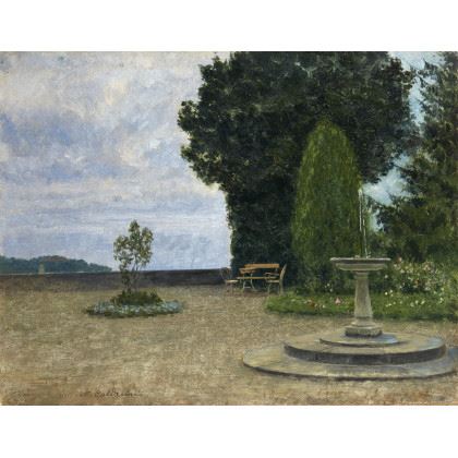 Marco Calderini | Dal belvedere | MutualArt