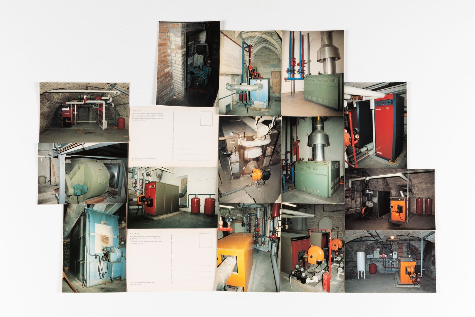 Michael Asher | Untitled (1991) | MutualArt