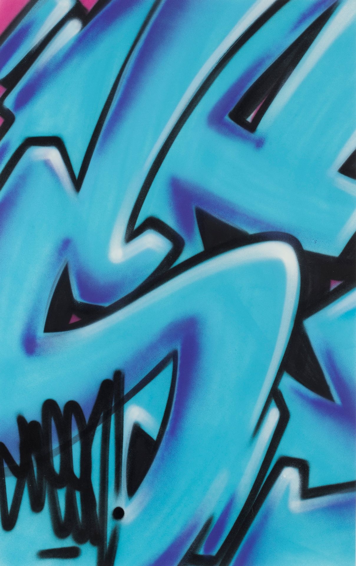 Richard Mirando | S Like Seen (2006) | MutualArt