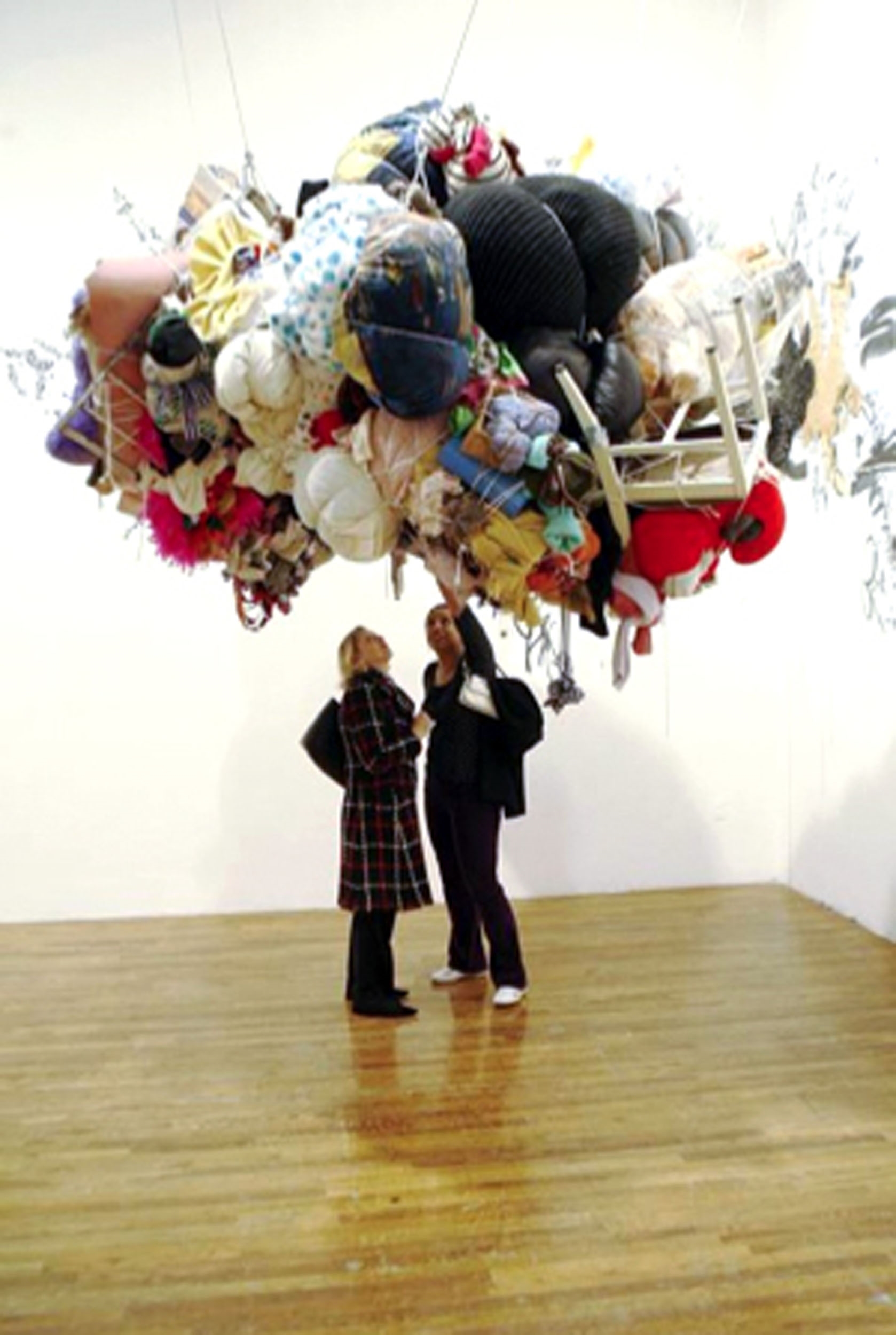 Shinique Amie Smith | Arcadian Cluster (2006) | MutualArt
