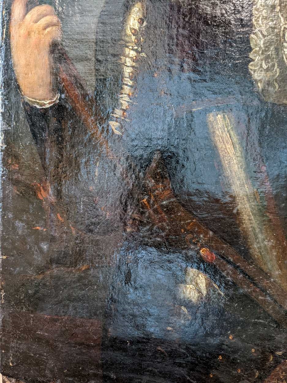 John Riley | Portrait of a military commander | MutualArt