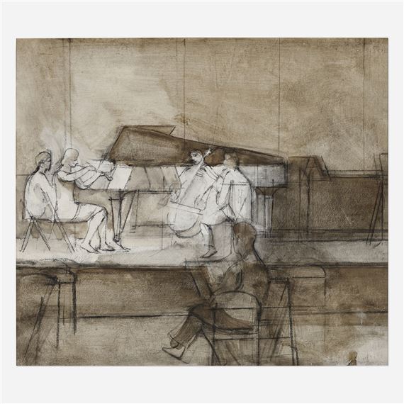 James Weeks | Performance at Auction | MutualArt