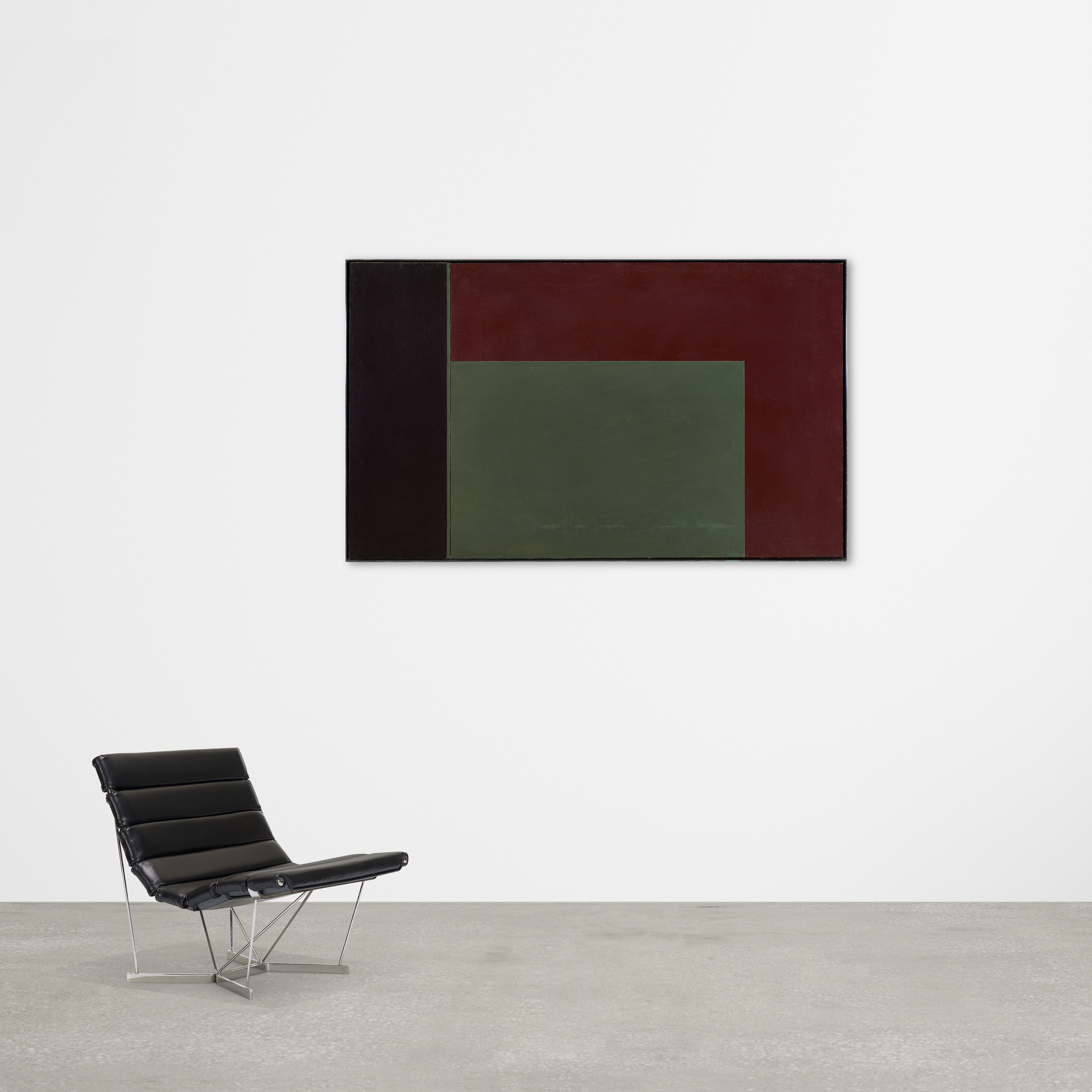 David Simpson | Eccentric Plane - Vestiges (1984) | MutualArt