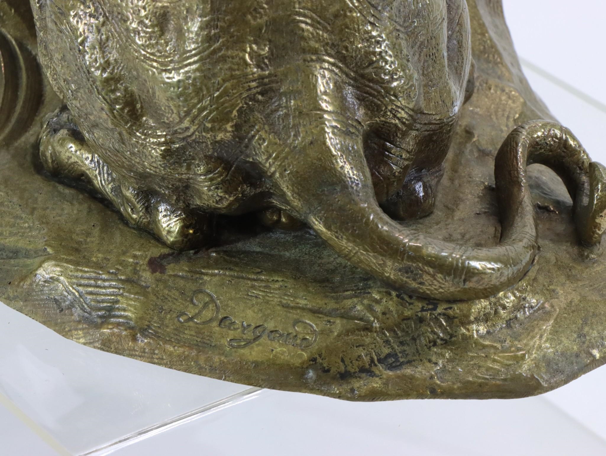 Paul Joseph Victor Dargaud | Lively depiction of Hercules' first labor ...