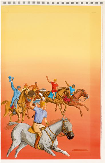 Jacques Martin | Alix et Enak (2002) | MutualArt