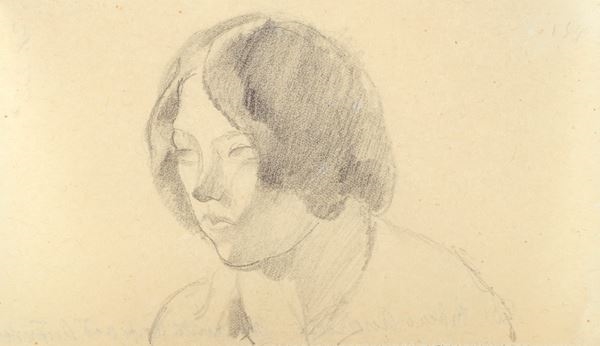 Libero Andreotti | Portrait | MutualArt