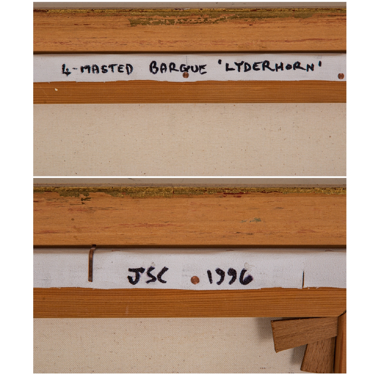 John Cotgrove | Seascape with Ships | MutualArt