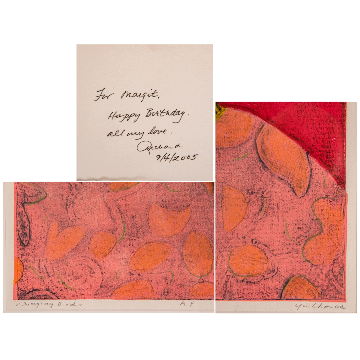 Yu Cha Pak | Singing Bird | MutualArt