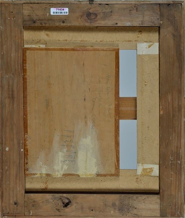 Ettore Cercone | Face of a girl | MutualArt