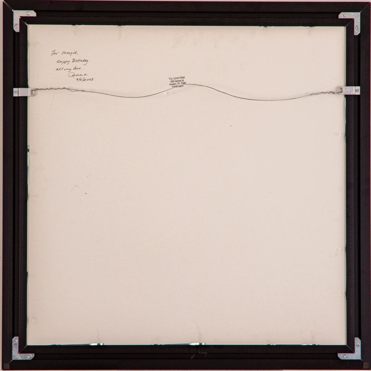 Yu Cha Pak | Singing Bird | MutualArt