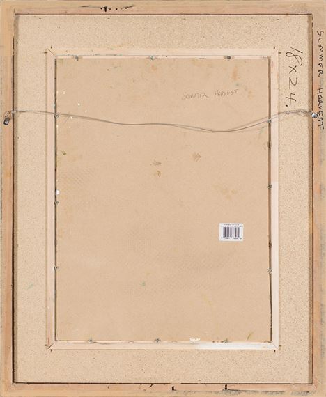 Ron Hedrick | Summer Harvest | MutualArt