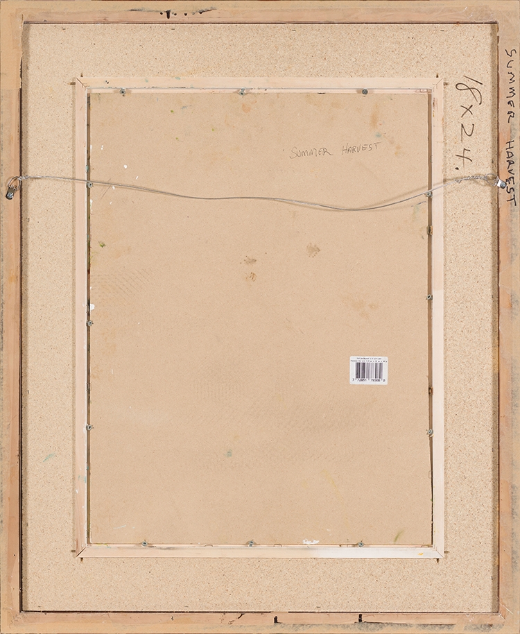 Ron Hedrick | Summer Harvest | MutualArt