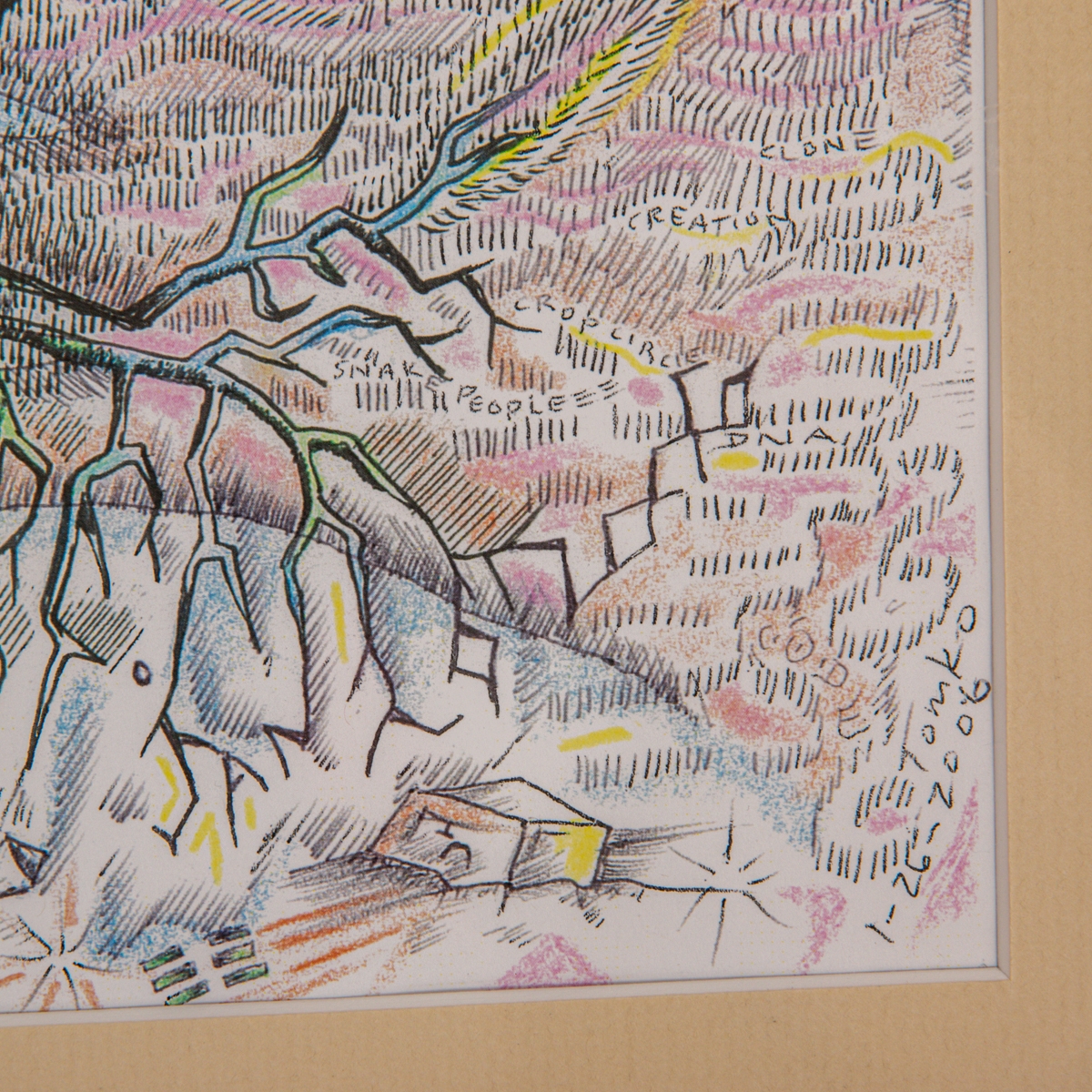 Mike Tomko | Snake Dance | MutualArt