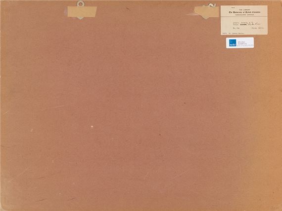 Alexander Young Jackson | Smart River, Alaska Highway (1945 - 1948 ...