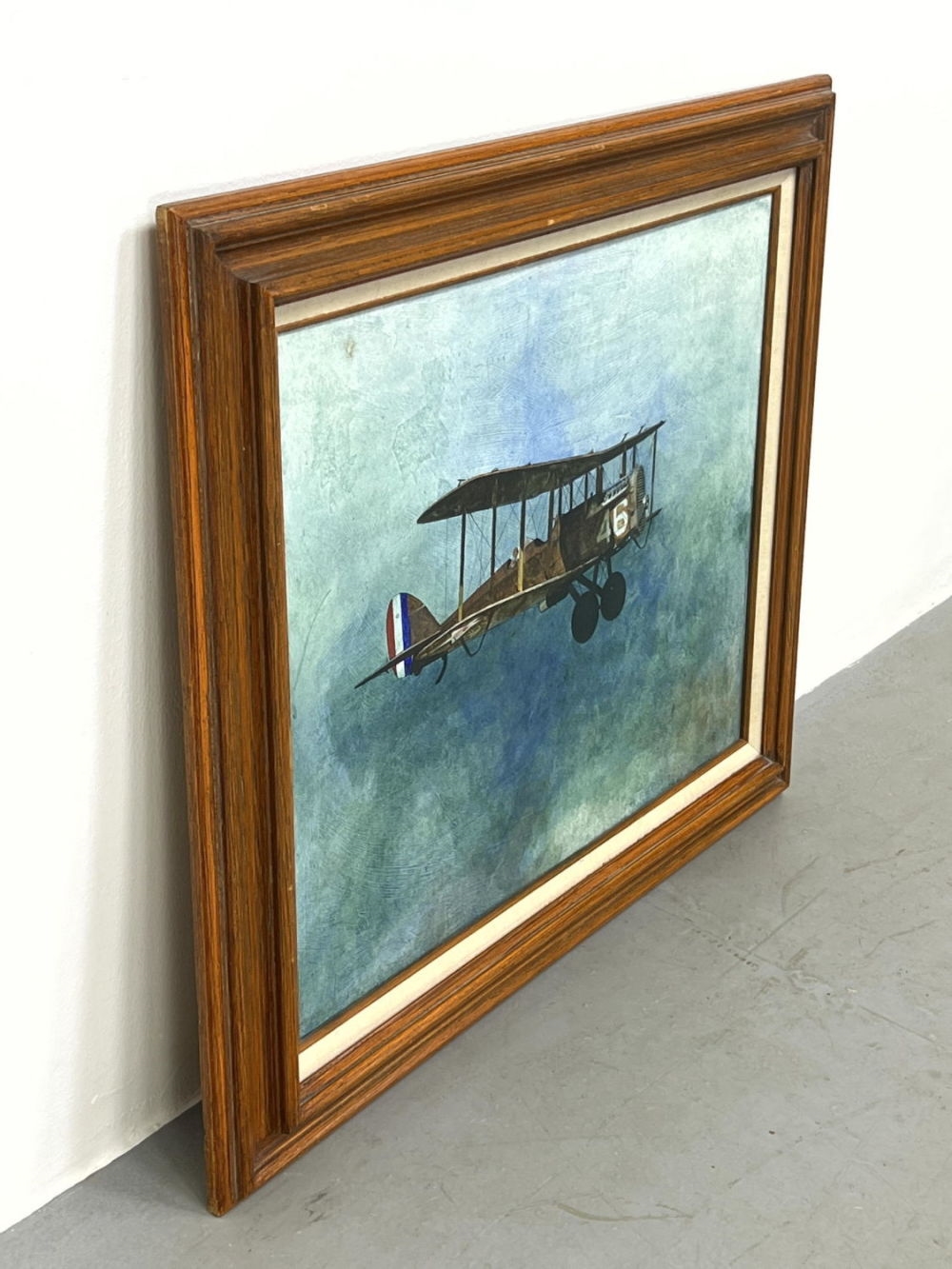 Dan Witkoff | Vintage Airplane | MutualArt