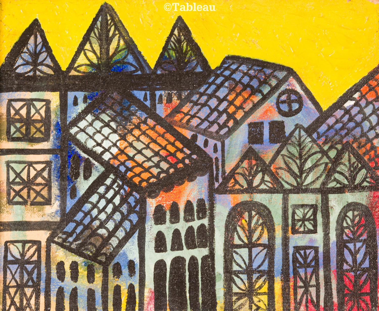 Renot | London (1972) | MutualArt