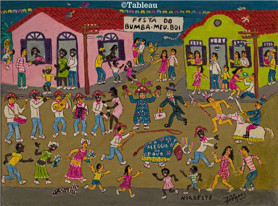Camilo Eduardo Tavares | Festa do bumba meu boi | Compare similar ...