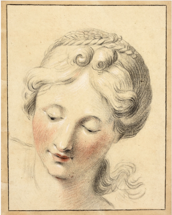 François Boucher | Portrait | MutualArt