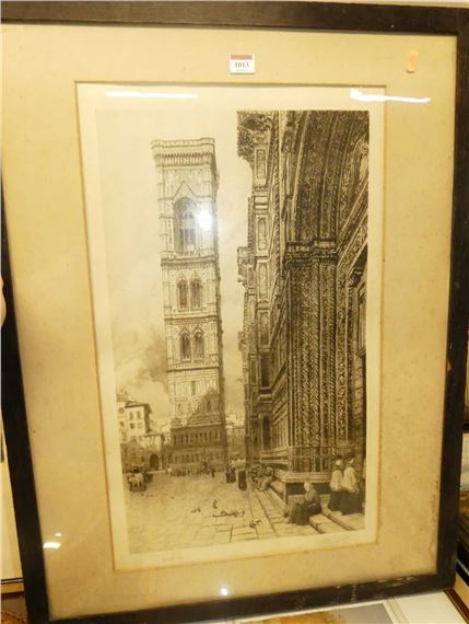 A. Rimmington | Biography