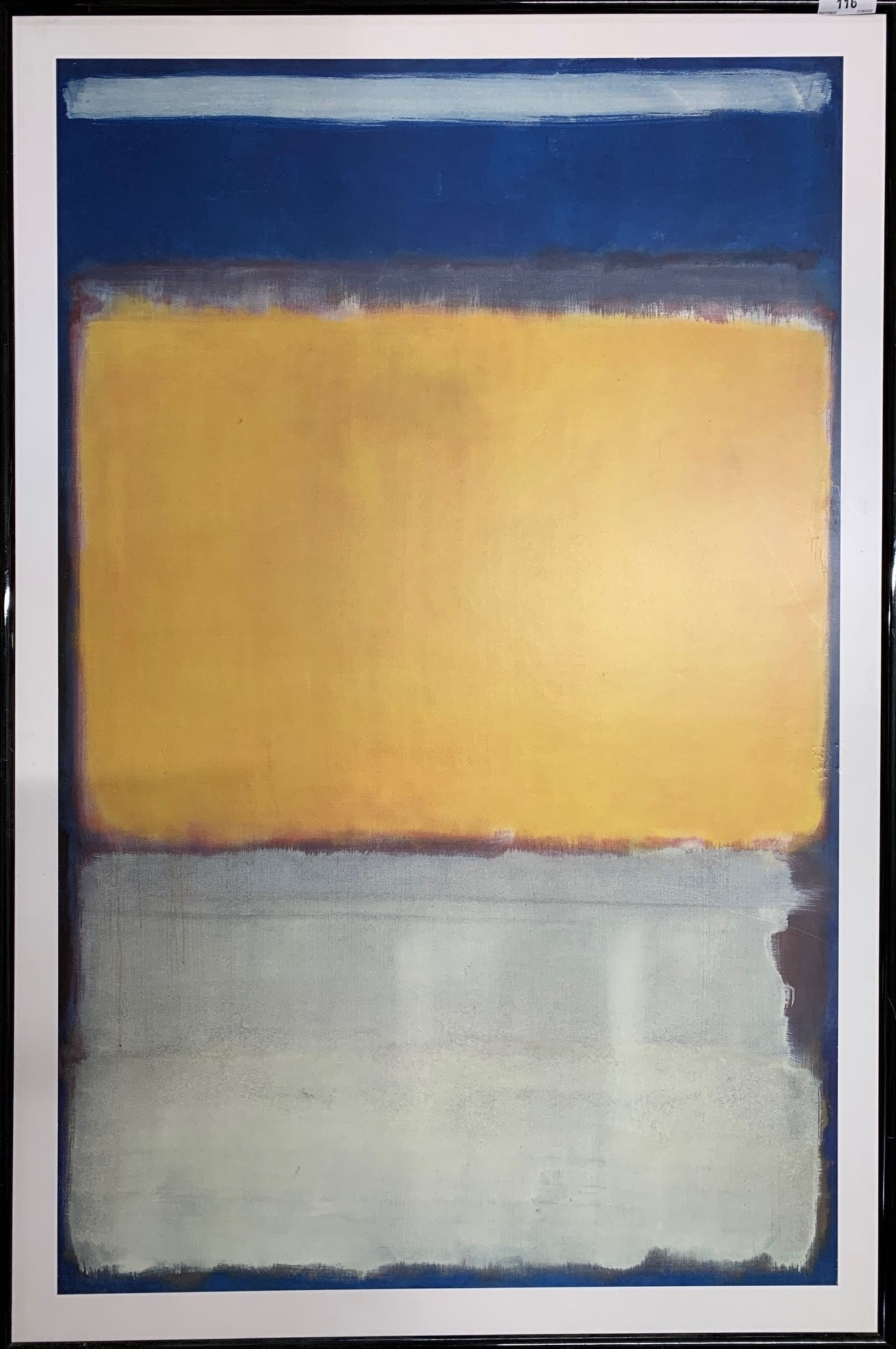 Mark Rothko | 'Number 10' | MutualArt