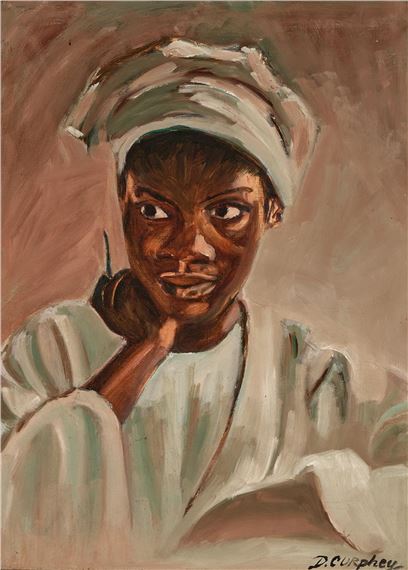 D. CURPHEY- Life, Art & Legacy | MututalArt