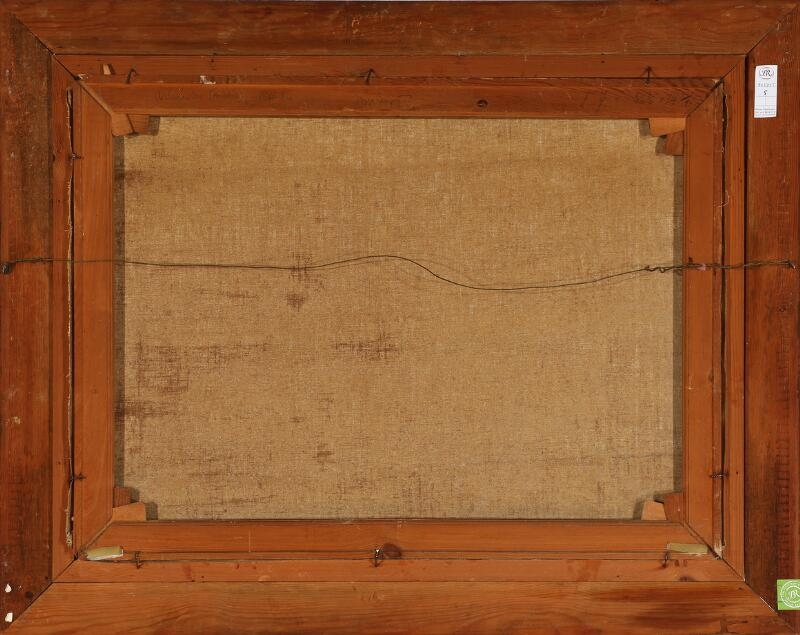 Viggo Langer | Riffs Hus (1922) | MutualArt