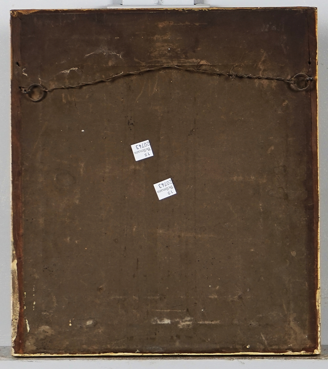 Henry Jacob Burch Jr. | Portrait of John Wedderburn of Auchterhouse ...