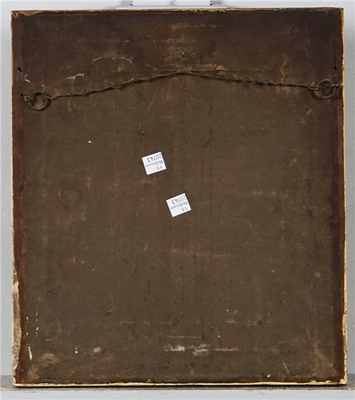 Henry Jacob Burch Jr. | Portrait of John Wedderburn of Auchterhouse ...