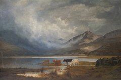 William George Shrubsole | 6 Artworks at Auction | MutualArt