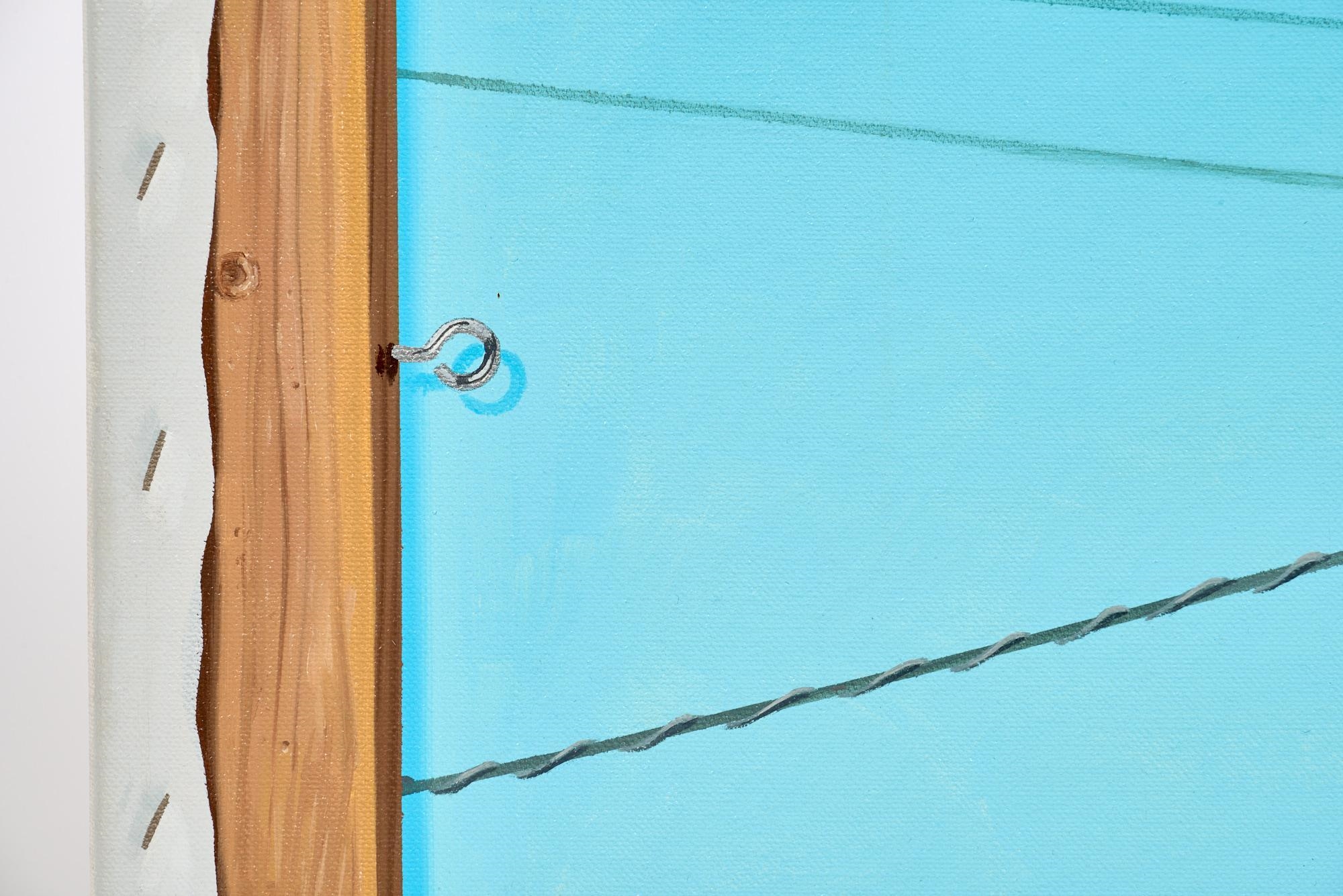Ron Porter | Self-Contained (1989) | MutualArt