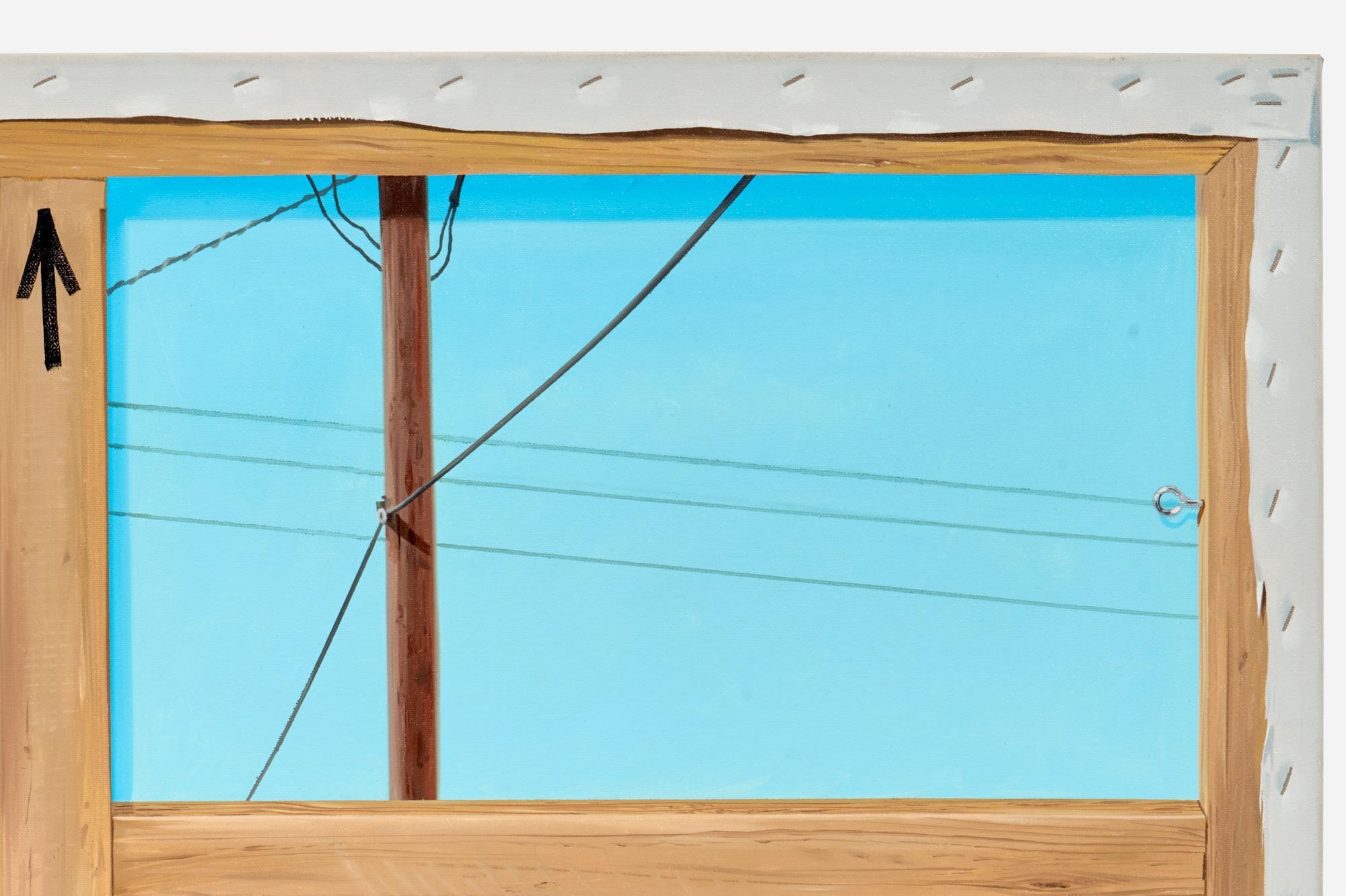 Ron Porter | Self-Contained (1989) | MutualArt