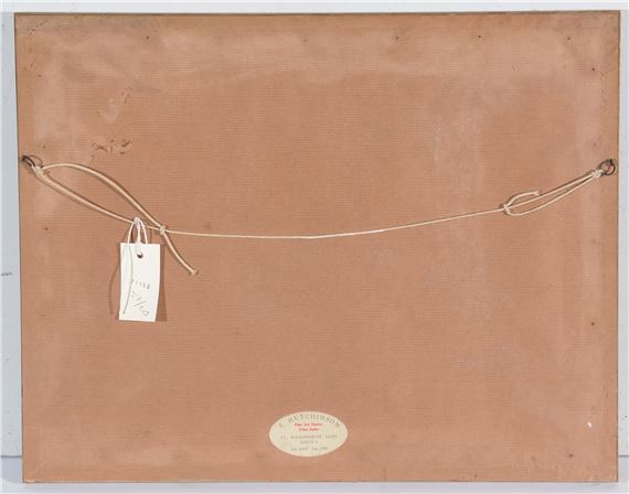 Janet Rawlins | Lakeland View with Pack Horse Bridge | MutualArt