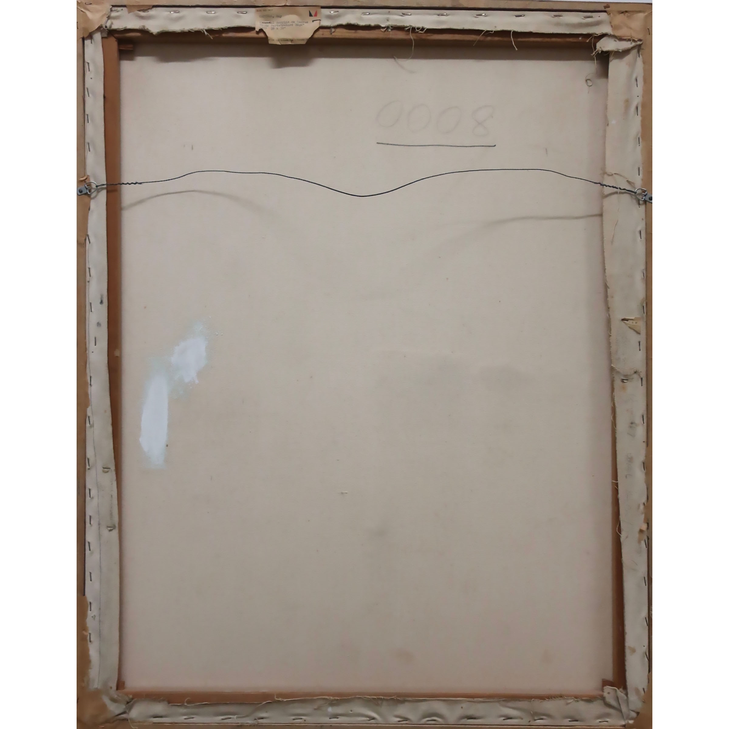 Ray Cattell | TIME PART: ORCHARD EDGE (1972) | MutualArt