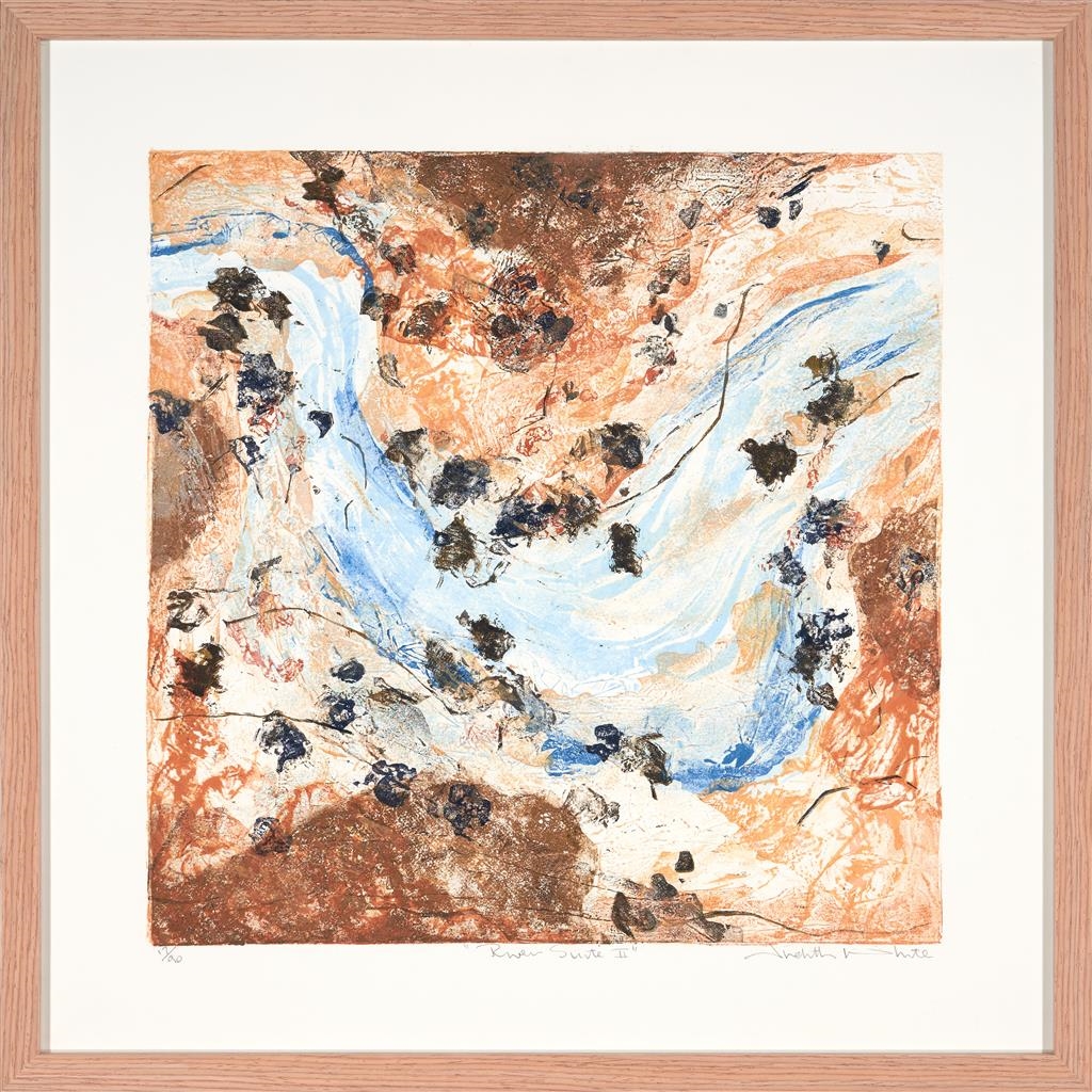 Judith White | River Suite II | MutualArt