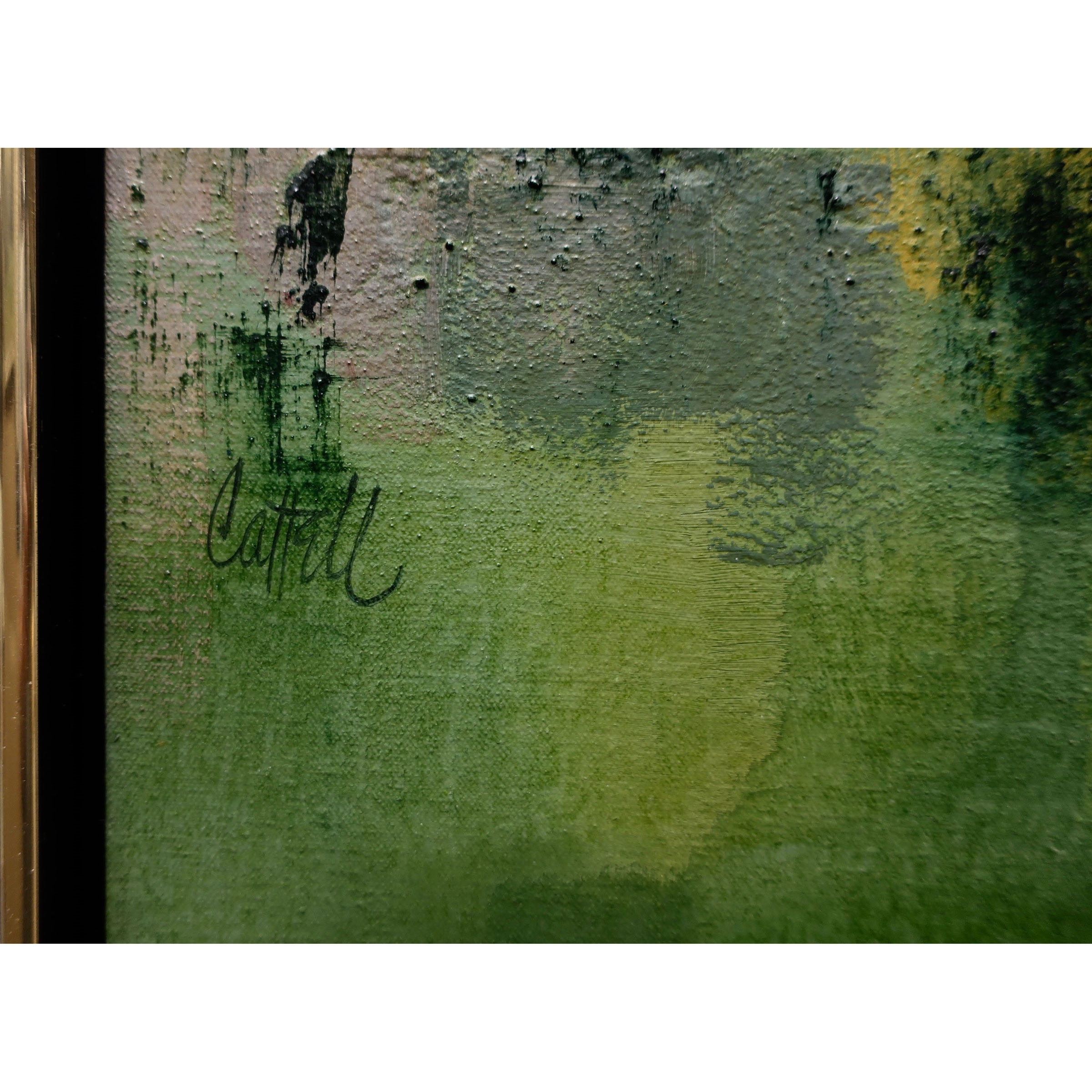 Ray Cattell | TIME PART: ORCHARD EDGE (1972) | MutualArt