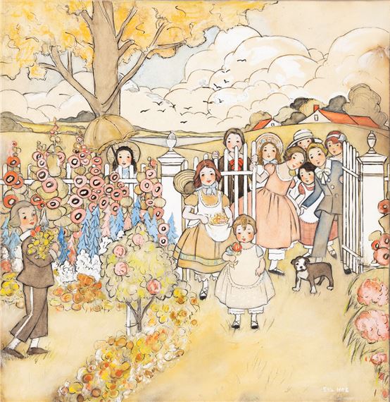 Eva Noe | 1 Artworks at Auction | MutualArt