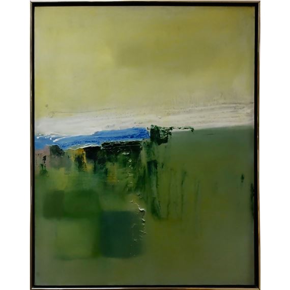 Ray Cattell | TIME PART: ORCHARD EDGE (1972) | MutualArt