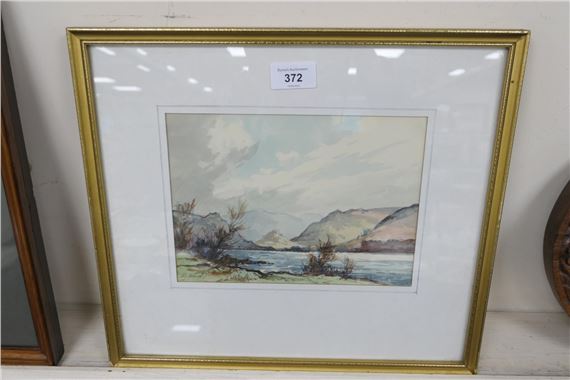 Robert Leslie Howey | Ullswater | MutualArt