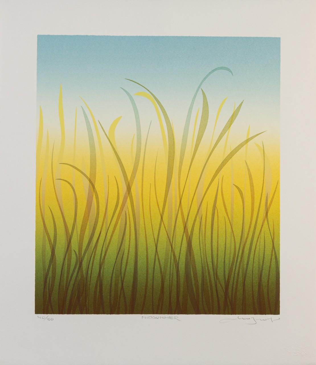 Peter & Traudl Markgraf | Midsummer | MutualArt