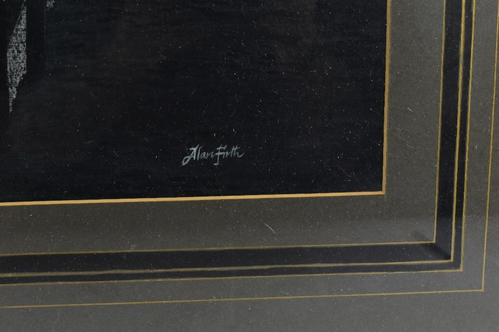 Alan Frith | 'Newbold Tunnel, Oxford Canal' | MutualArt