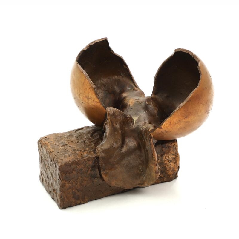 Jens-Flemming Sorensen | Broken sphere | MutualArt