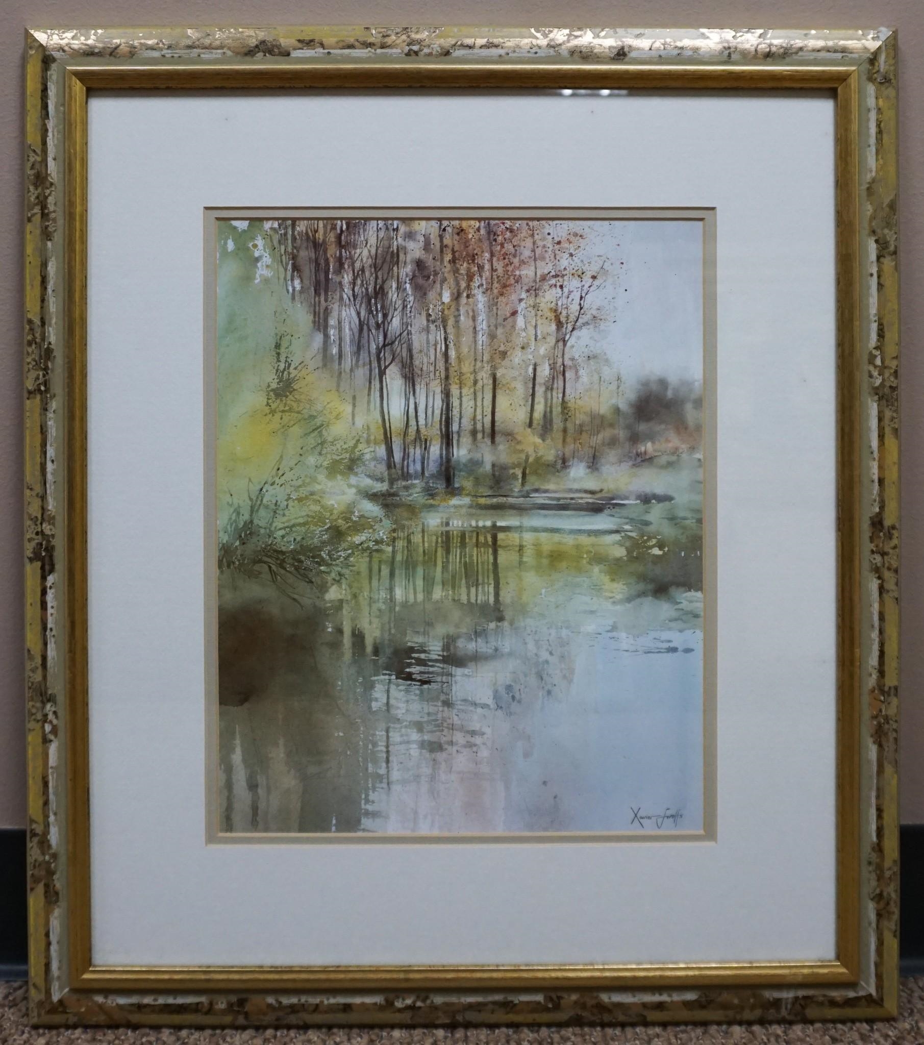 Xavier Swolfs | Reflections | MutualArt