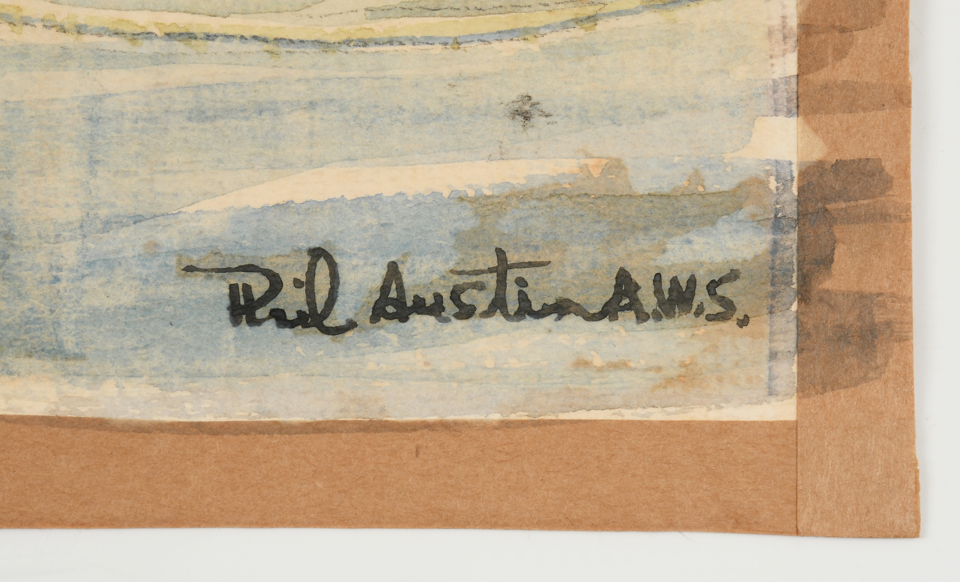 Phil Austin | 4PC. FLORIDA PAINTING LOT (1930) | MutualArt