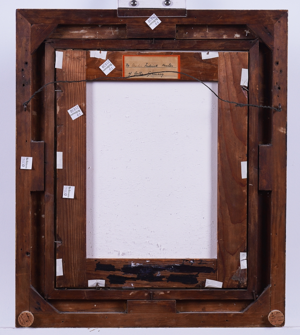 German School, 19th Century | Portrait of Charles Frederick Muller of ...