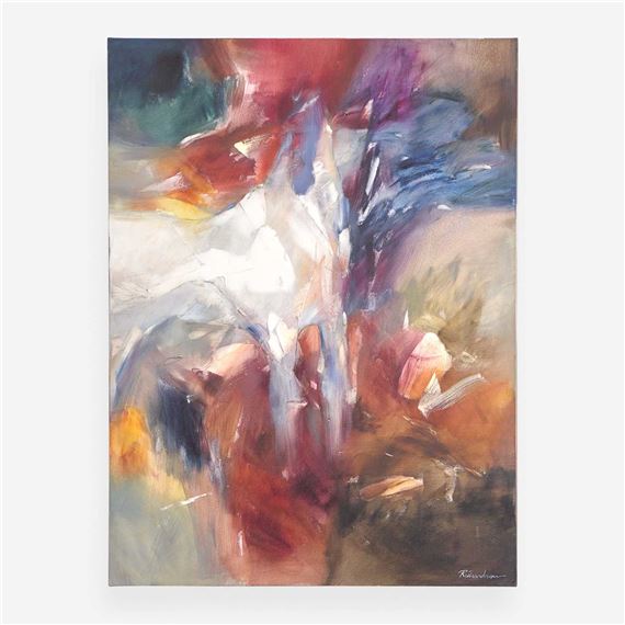 Jean Richardson | Perspicacious | MutualArt