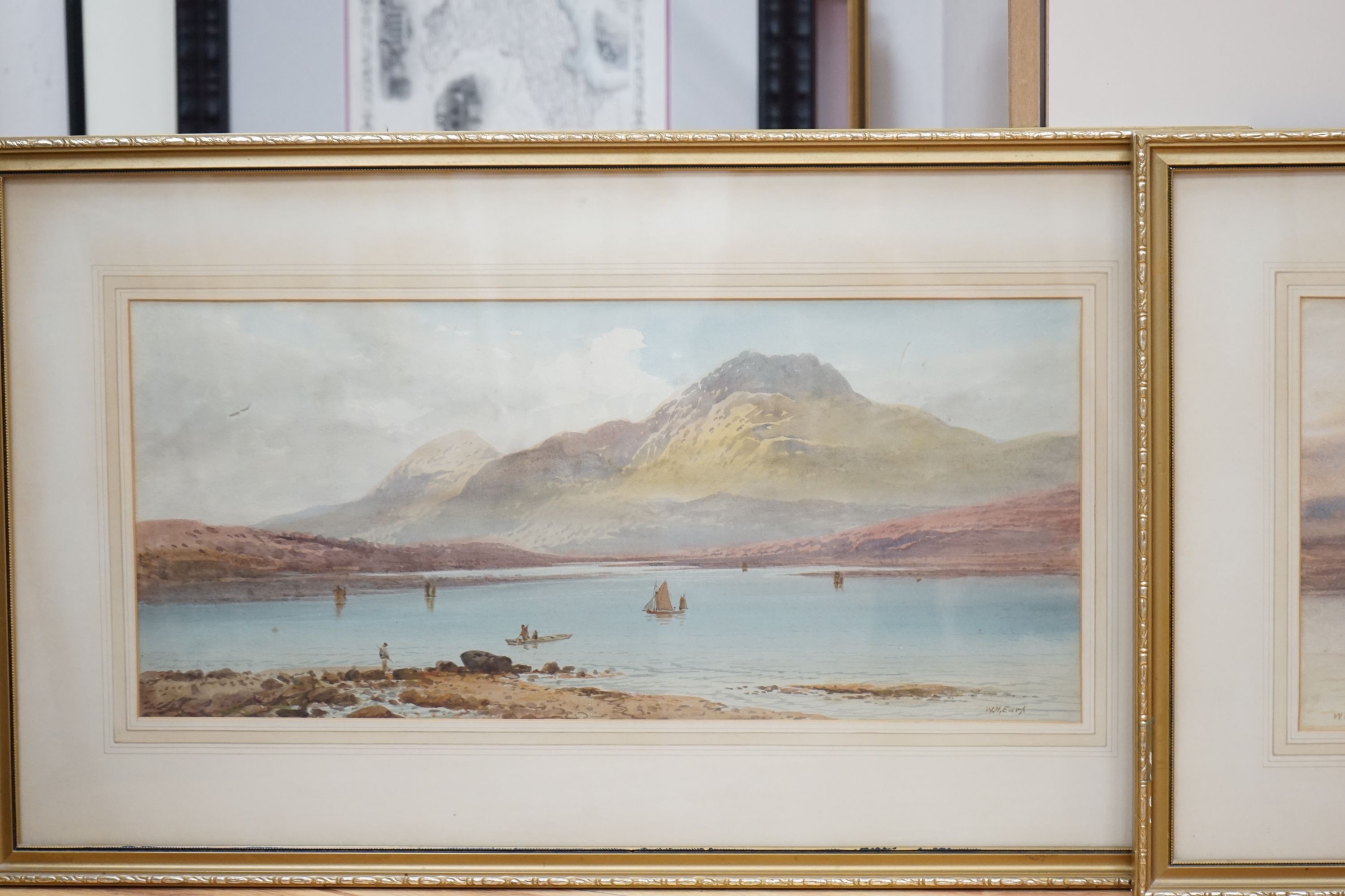 William Henry Earp | Loch scenes | MutualArt