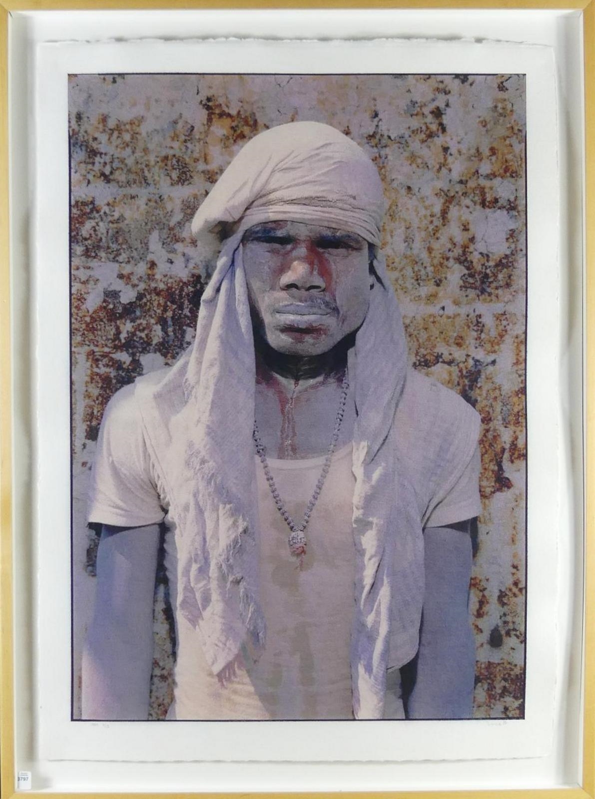 Stephen Livick | Portrait (1987) | MutualArt